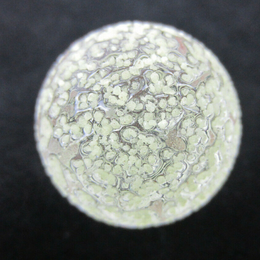 25mm GLOW IN THE DARK SHOOTER Glass Mib Marbles ball Large 1" | eBay