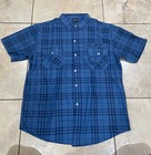 Max Men Collection Men’s Linen Printed Short Sleeve Shirts (XL - 5XL ...