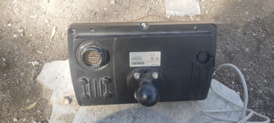 Trimble CB460 Control Box with GCS900 Software -3D Indicate Hydraulic ...