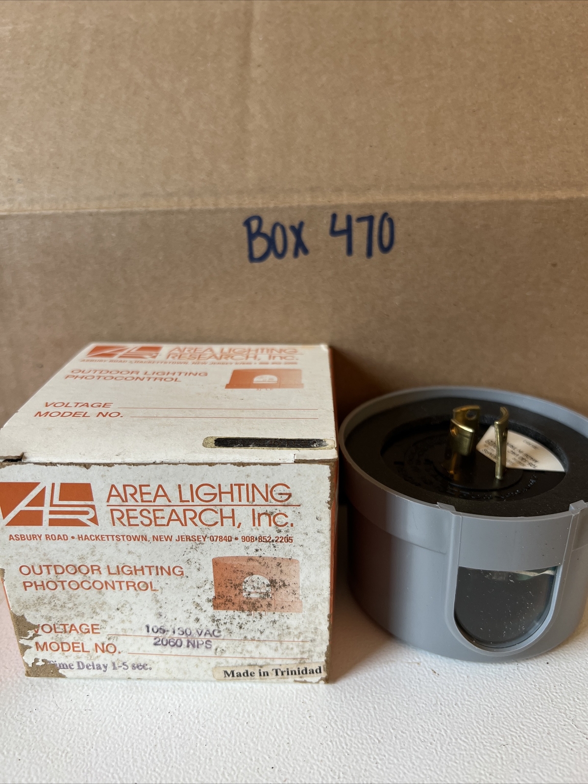 Area Lighting Research 2060NPS | eBay