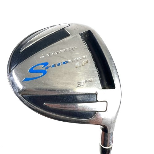 Adams Speedline LP 3 Wood Graphite Stiff Flex RH 43” | eBay