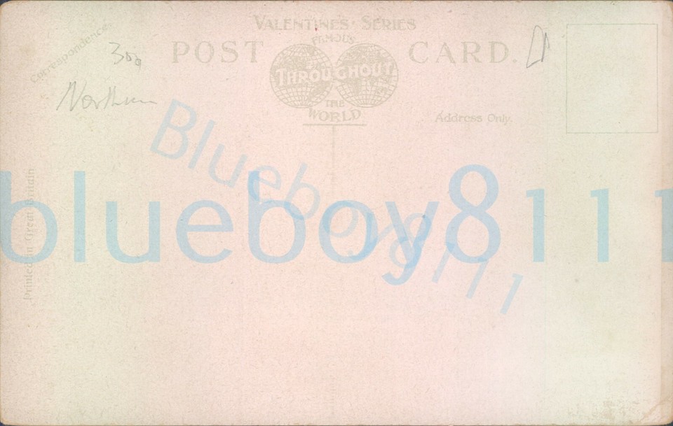 Alnwick Castle from Chain Bridge Valentine series 3198x | eBay UK