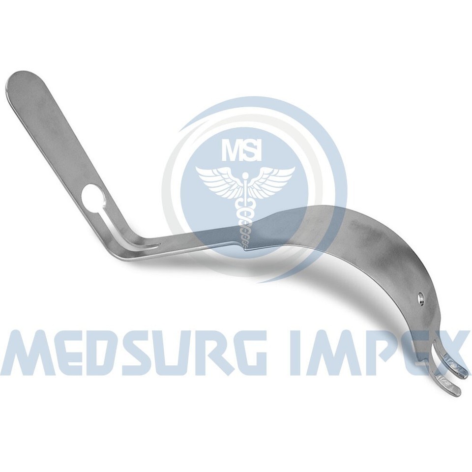 Double Prong APC Type Retractor Hip Arthroplasty Orthopedic Surgery ...