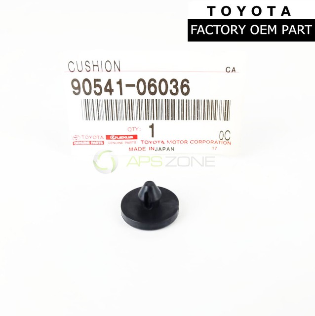 Factory Lexus Gs430 Toyota Camry Scion XD XB Brake Pedal Stop Pad ...