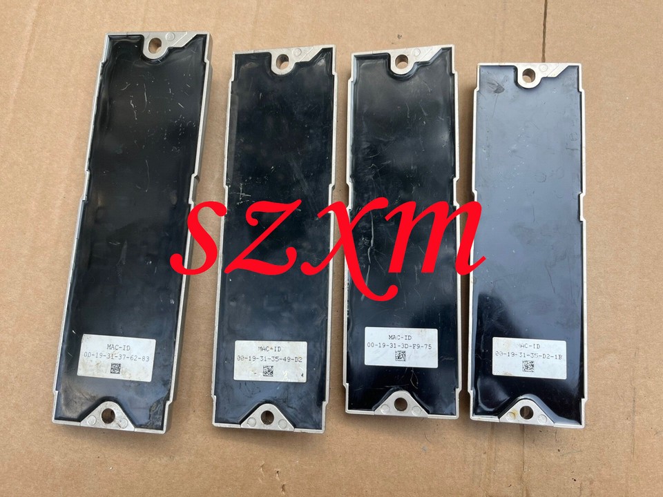 BNI00AZ BNI PNT-538-105-Z063 Profinet Network module Expedited DHL | eBay