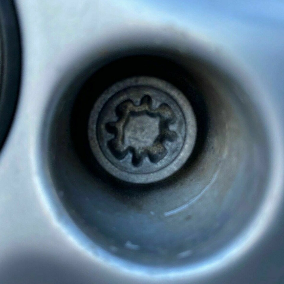 for Audi Security Master Locking Lock Wheel Nut Key Bolt UK Matching ...