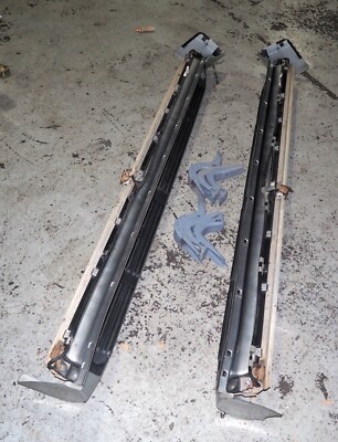 2003-2009 Lexus GX470 Pair Of Running Boards W/Brackets | 8215760010 ...