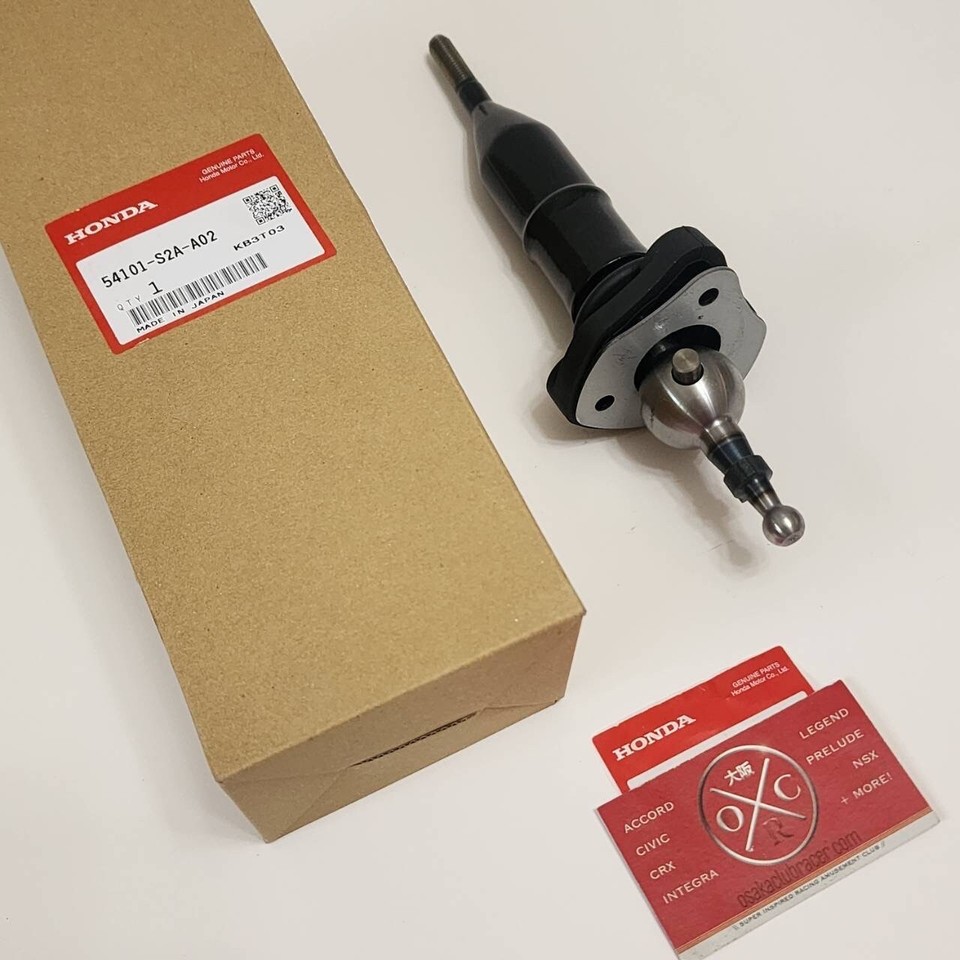 Genuine OEM 00-09 Honda S2000 Shift Lever Assembly Set 54101-S2A-A02 ...