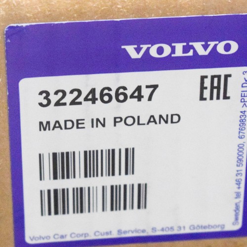 VOLVO XC40 Gaszylinder-Federbeinabsorber vorne links 32246647 NEUES ...