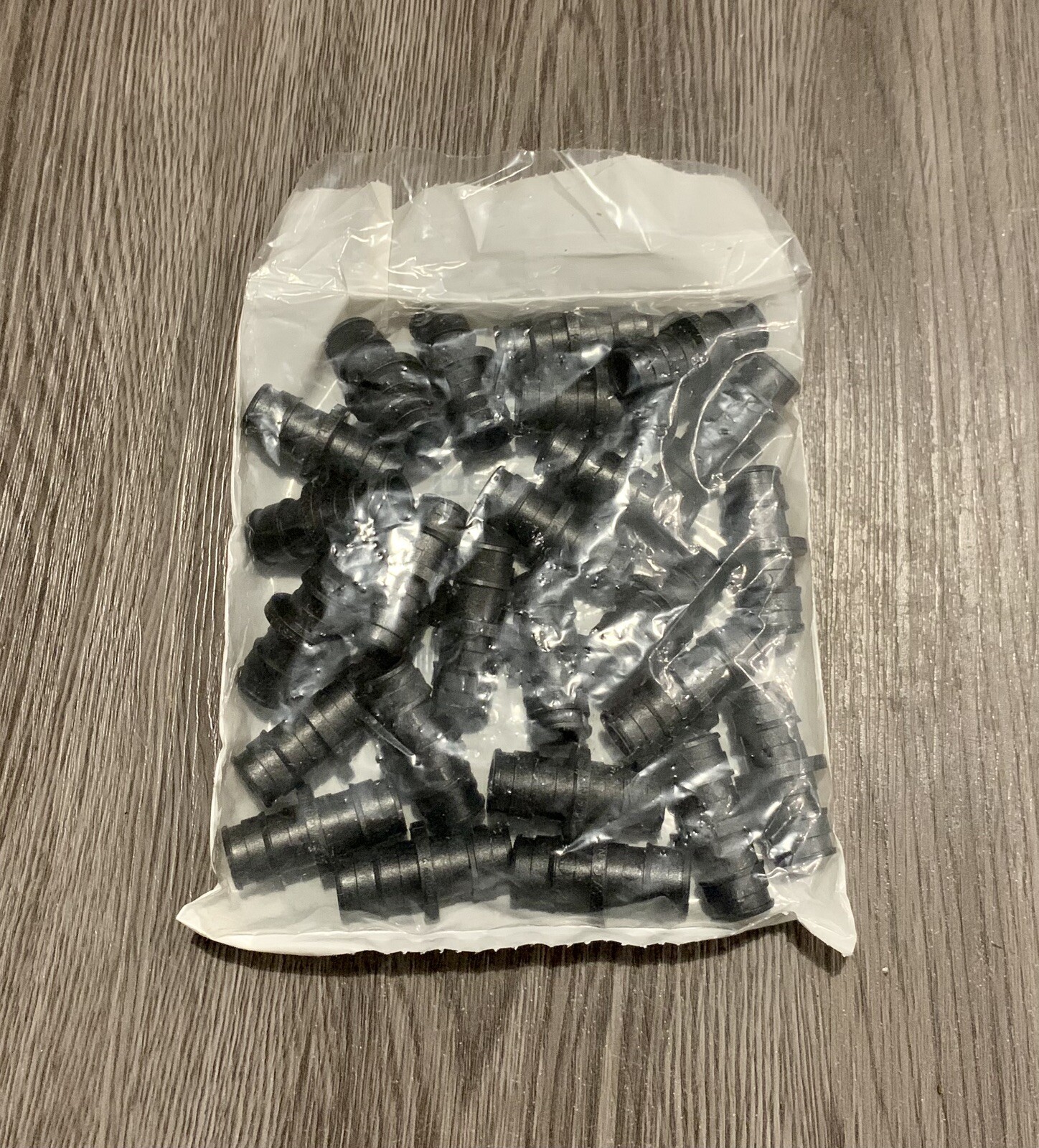 BAG OF 25 - 1/2“ ProPEX Coupling - Uponor Q4775050 | eBay