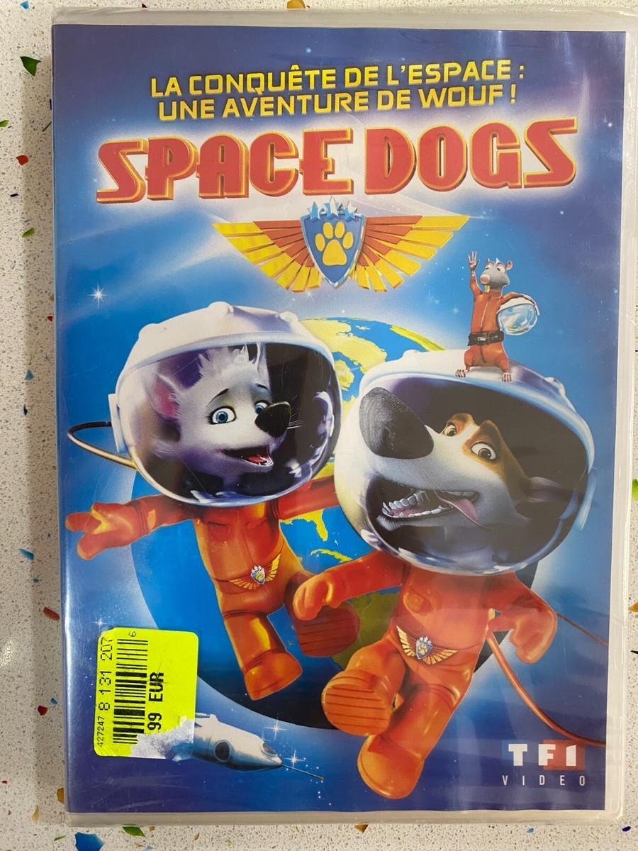 Space Dogs Movie Space Dogs: Tropical Adventure Movie Still #584066