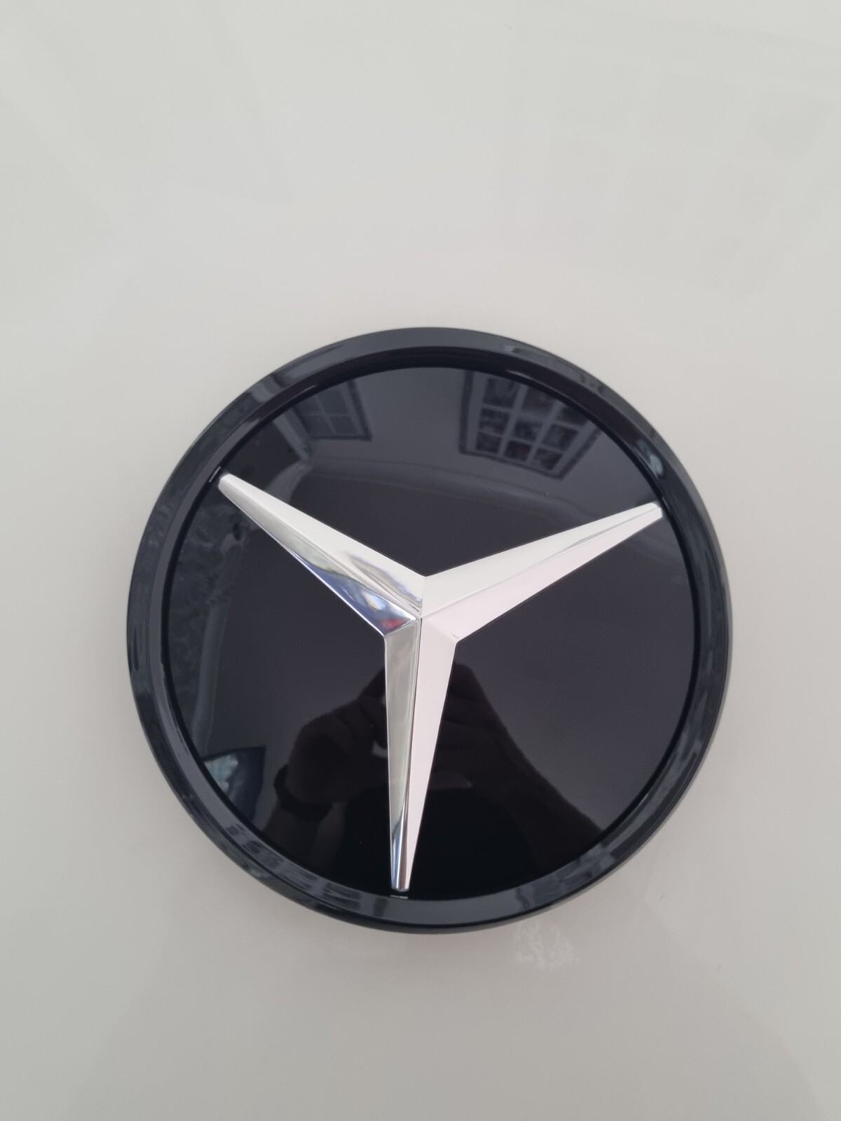 Mercedes+Benz+Front+Emblem+%28A1648880411%29 for sale online | eBay