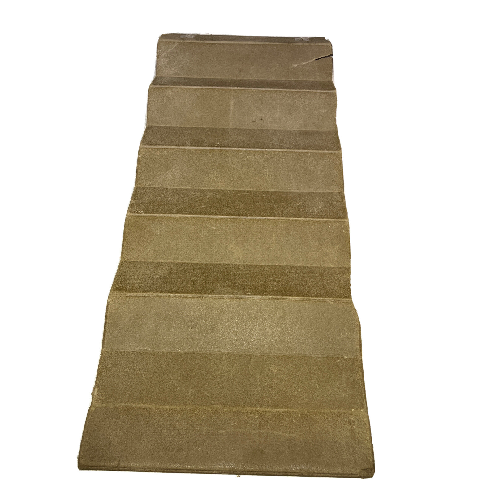 USGI Therm-a-rest USMC Accordian Foam Sleep Mat/Pad; Acceptable | eBay