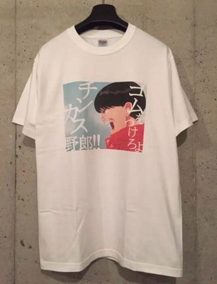 FLAGSTUFF Akira art T-shirts L size katsuhiro Otomo Super rare F/S from JP | eBay