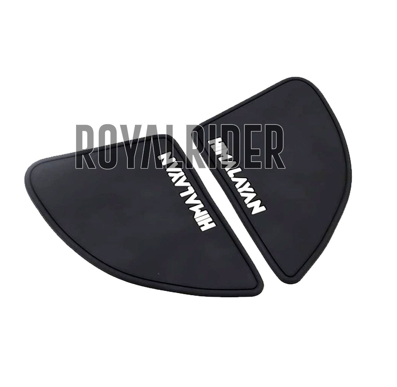 Royal Enfield "TANK PAD, For Himalayan 411 BLACK | eBay Australia