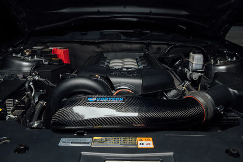 Vortech 2015-2020 Ford Mustang GT / GT350 Carbon Fiber Air Inlet Duct ...