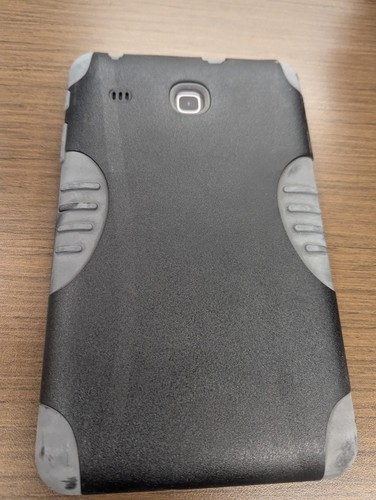 Verizon Rugged Cover fits Samsung Galaxy Tab E 8.0" SAMT377RCBLK | eBay