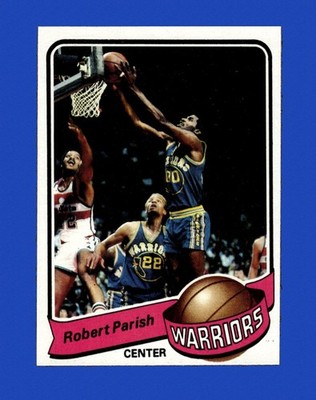 1979-80 Topps Set-Break # 93 Robert Parish NM-MT OR BETTER *GMCARDS* | eBay