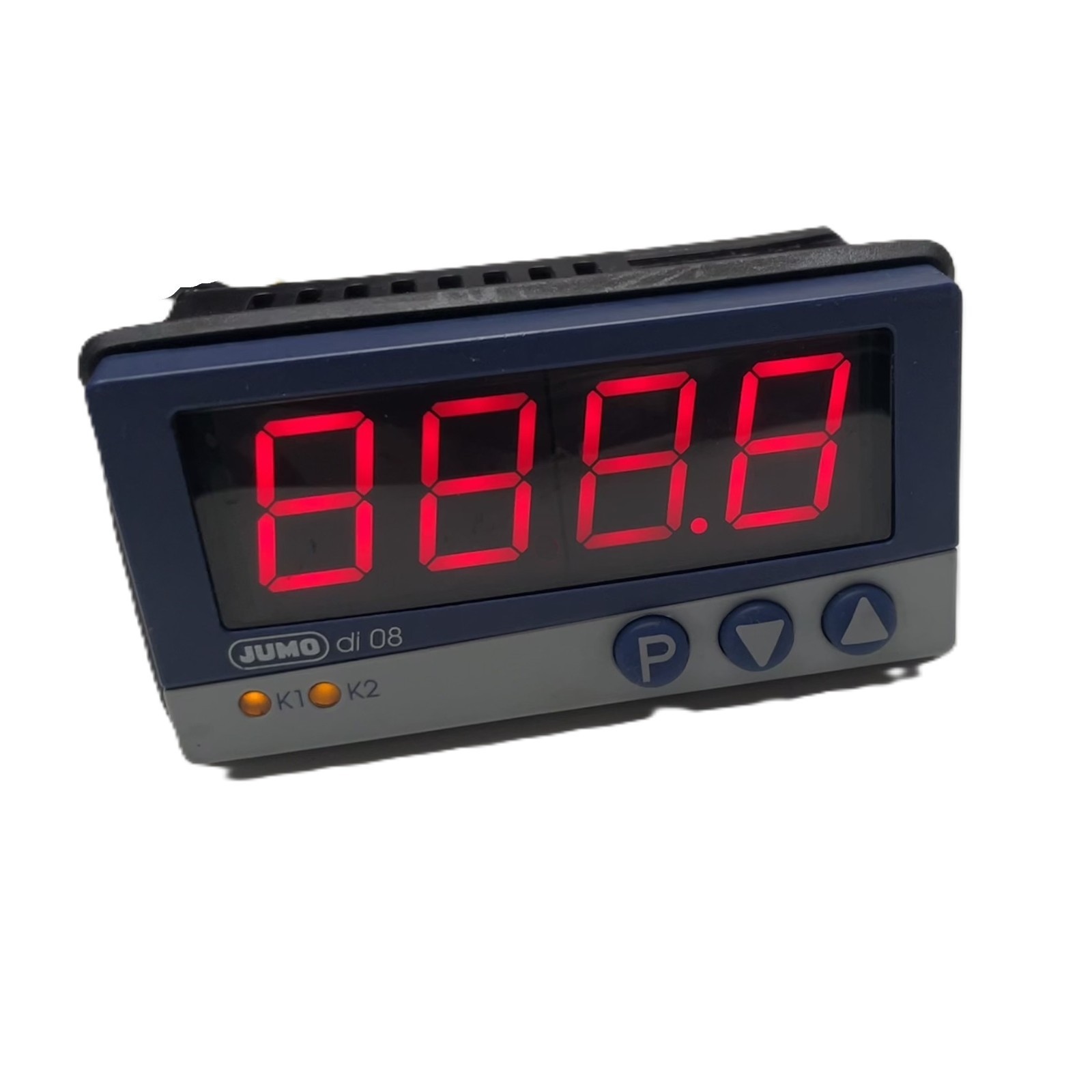 JUMO di08 - digital display instrument 701531 / 888-23 | eBay