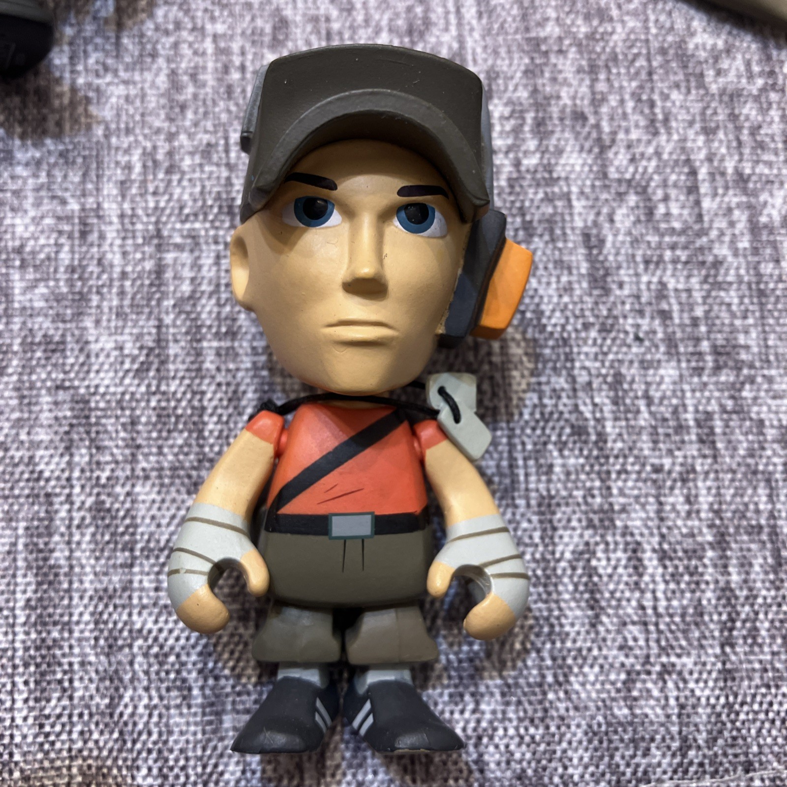 Team Fortress 2 Portable Mercs Lot (11) w/ Accessories 3” Figures 2014 ...