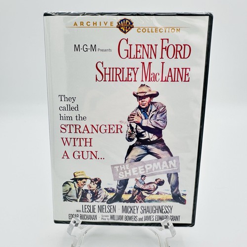 The Sheepman DVD WB Archive Collection New 883316213377| eBay