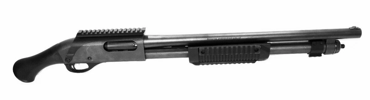 Remington 12 Gauge Tactical Shotgun