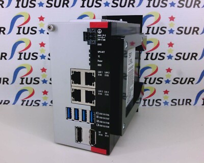 USSP Beckhoff C6030-0060 Ultra Compact Industrial PC C6030 | eBay