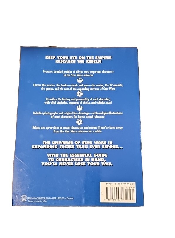 Star Wars: Essential Guides: Star Wars : The Essential Guide to ...