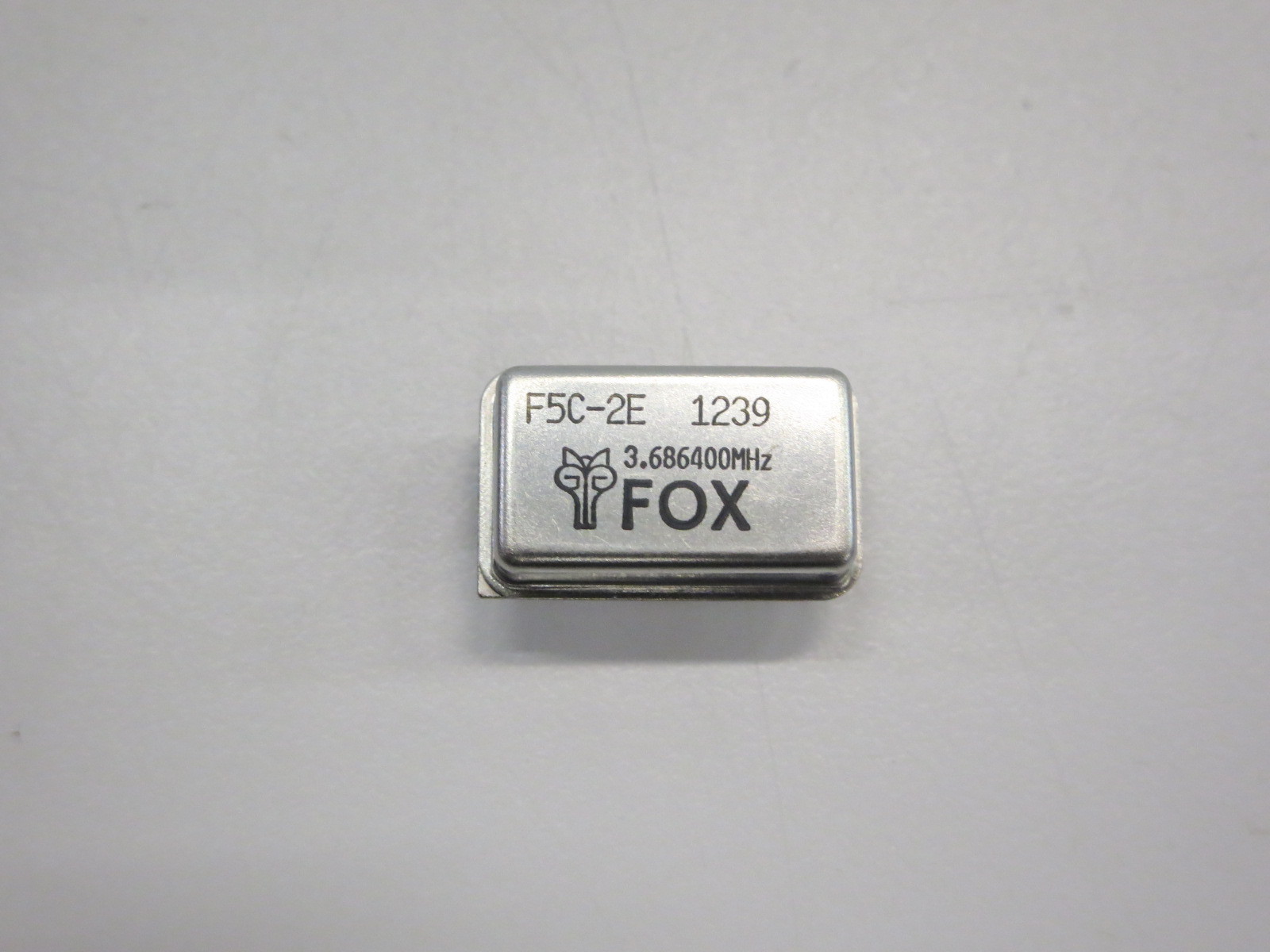 FOX F5C-2ELF-A-C TRI-STATE ENABLE/DISABLE 5.0V OSCILLATOR (TUBE OF 25) | eBay