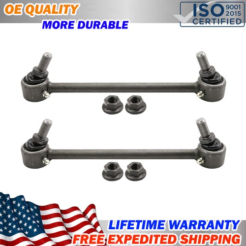 2PCS For 05-10 Kia Hyundai Sportage Tucson Rear Sway Bar End Link 2.0L ...