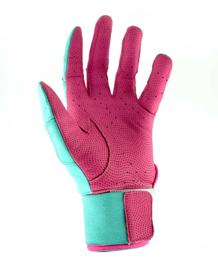 NEW Sportz Drip Adult Small/Medium Premium Pro Cuff Batting Gloves ...