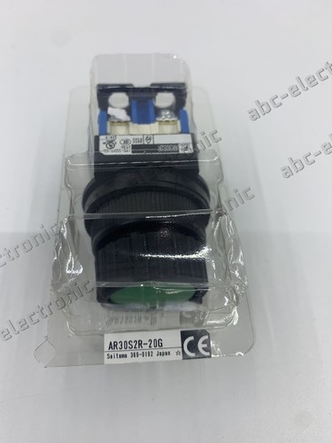 1pc FUJI AR30S2R-20G Push button switch free shipping | eBay