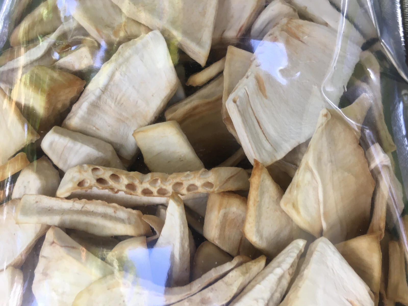 Dried Breadfruit Slices - Vegan, Ready to Cook 50g | eBay