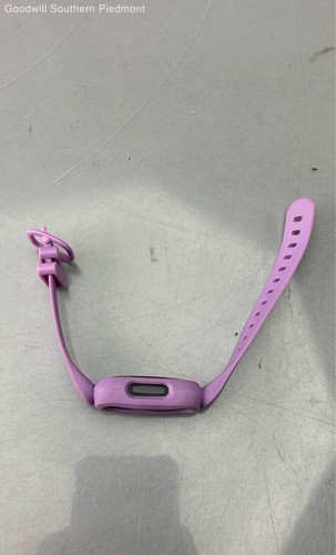 Fitbit Inspire 2 FB418 Purple Adjustable Wristband Fitness Activity ...
