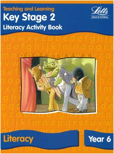 Ks2 Literacy Activity Book: Year 6 (Ks2 Literacy Textbooks) By L | eBay