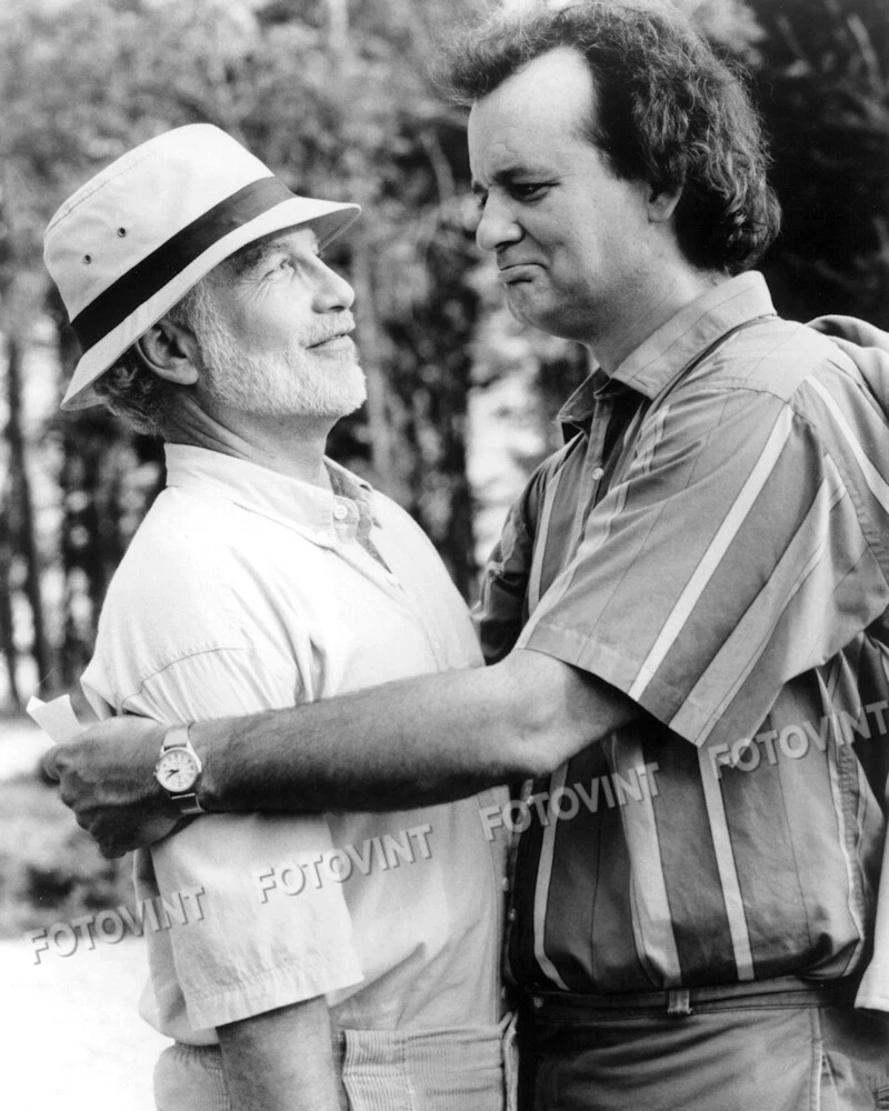 Bill Murray What About Bob Costume