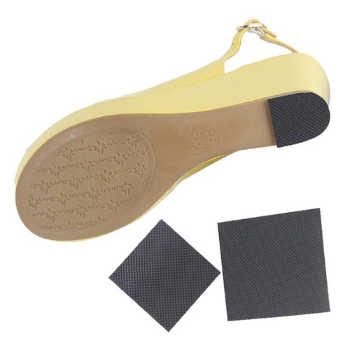 Anti Slip Shoe Grip Sole Non-Slip Self-Adhesive Pad Mat Stick Rubber ...