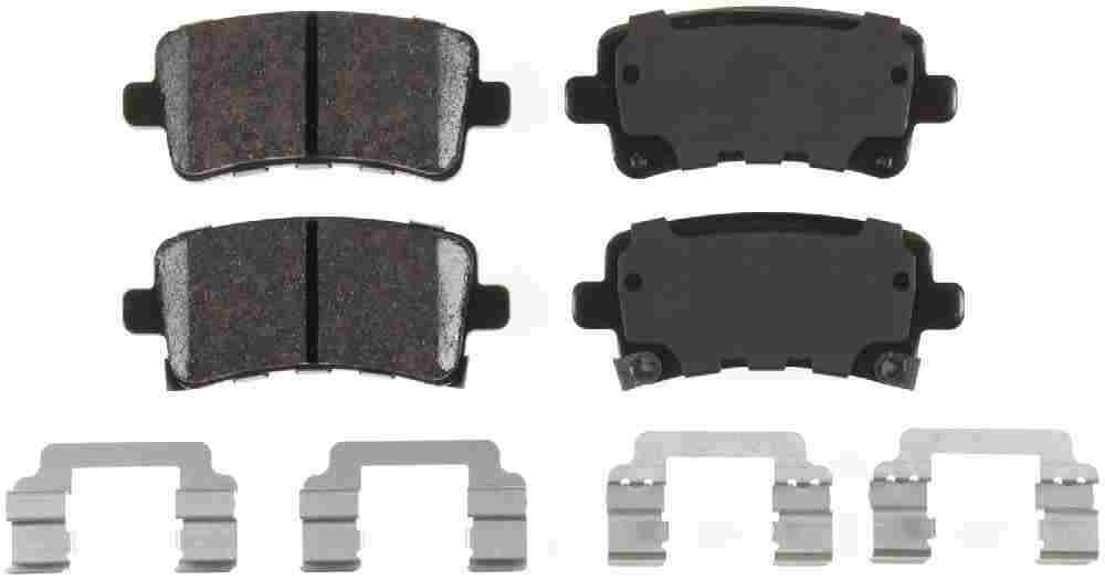 Disc Brake Pad Set-Base Bendix D1430 for sale online | eBay