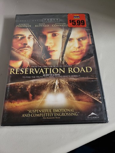 RESERVATION ROAD DVD (VG-A103690DV / VG-293) | eBay