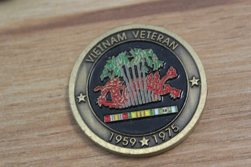 United States Armed Forces Vietnam Veteran Collectible Token | eBay