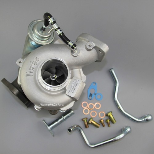 RHF5H VF40 Turbo charger for 2005-2009 Subaru Legacy-GT Outback-XT 2.5L ...