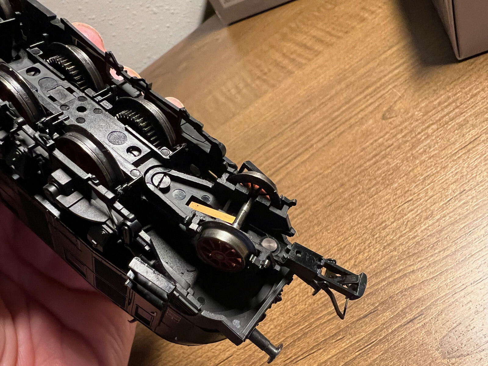 Marklin 39190 HO Scale Deutsche Bahn BR E 19 Digital Electric ...