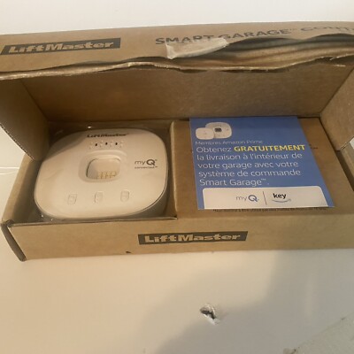 Liftmaster 821LMC-S SMART GARAGE™ CONTROL 12381196913| eBay