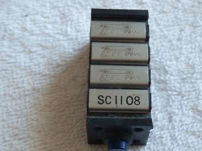 Genuine NOS Pneucon SC1108 Directional control valve Free Shipping | eBay