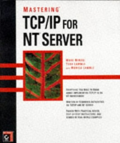 TCP/IP for NT Server by Minasi, M Paperback / softback Book The Fast ...