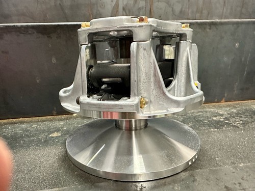 OEM Arctic Cat Snowmobile Uncalibrated Drive Clutch 0746-889 0746-934 ...