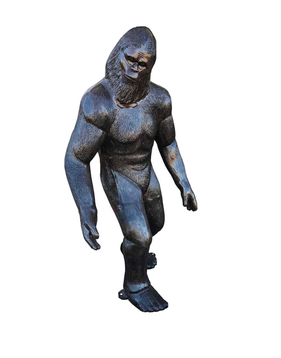 Sasquatch Size