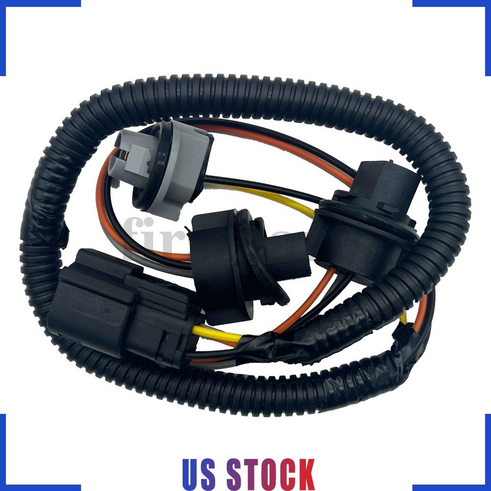 Car Tail Light Wiring Harness For Chevrolet Colorado Canyon 2015-2022 ...