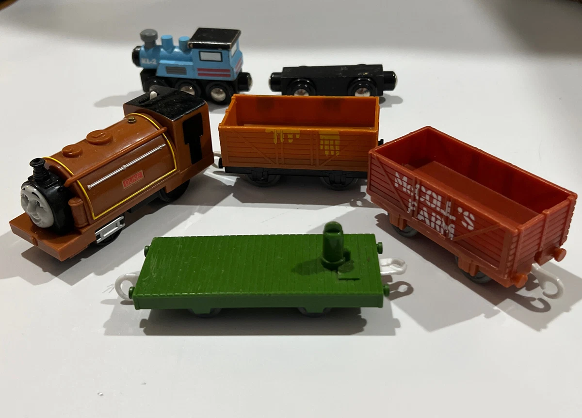 Thomas The Tank Engine Duke