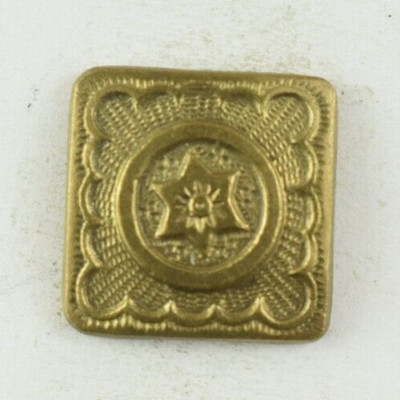 Buttons - Golden Age Gilt